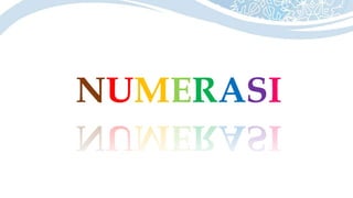 3 Penguatan numerasi dalam pembelajaran dan Penilaian IPA.pptx