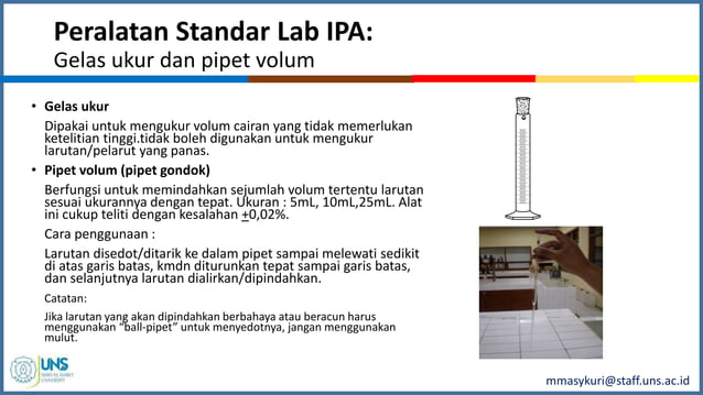 3 Peralatan Instrumentasi Laboratorium IPA_Kimia_Masykuri UNS.pptx