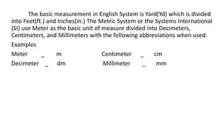 3 Performing Mensuration and Calculation.pptx