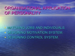 3 personility (1) | PPT
