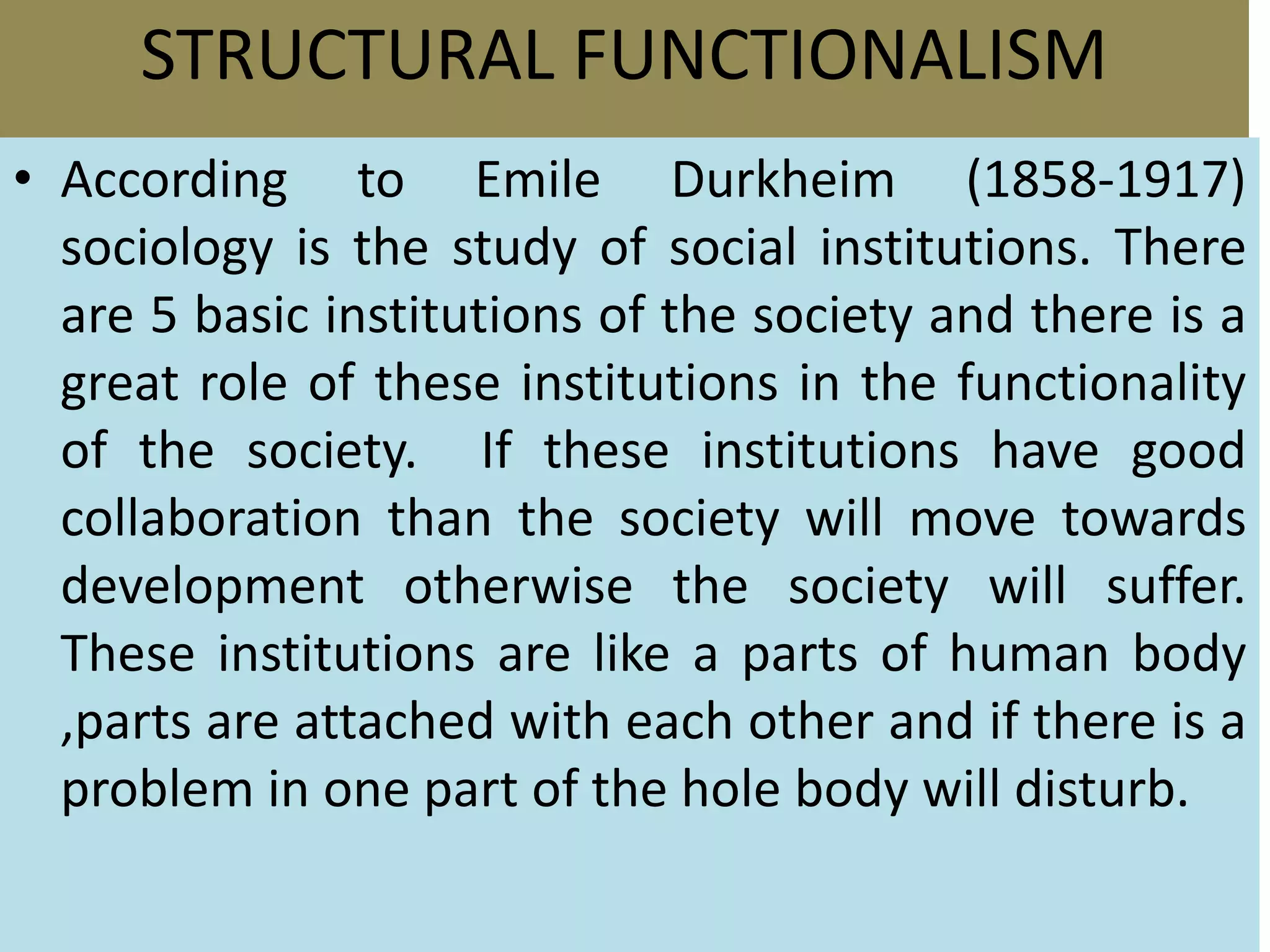 3 perspectives of sociology | PPTX
