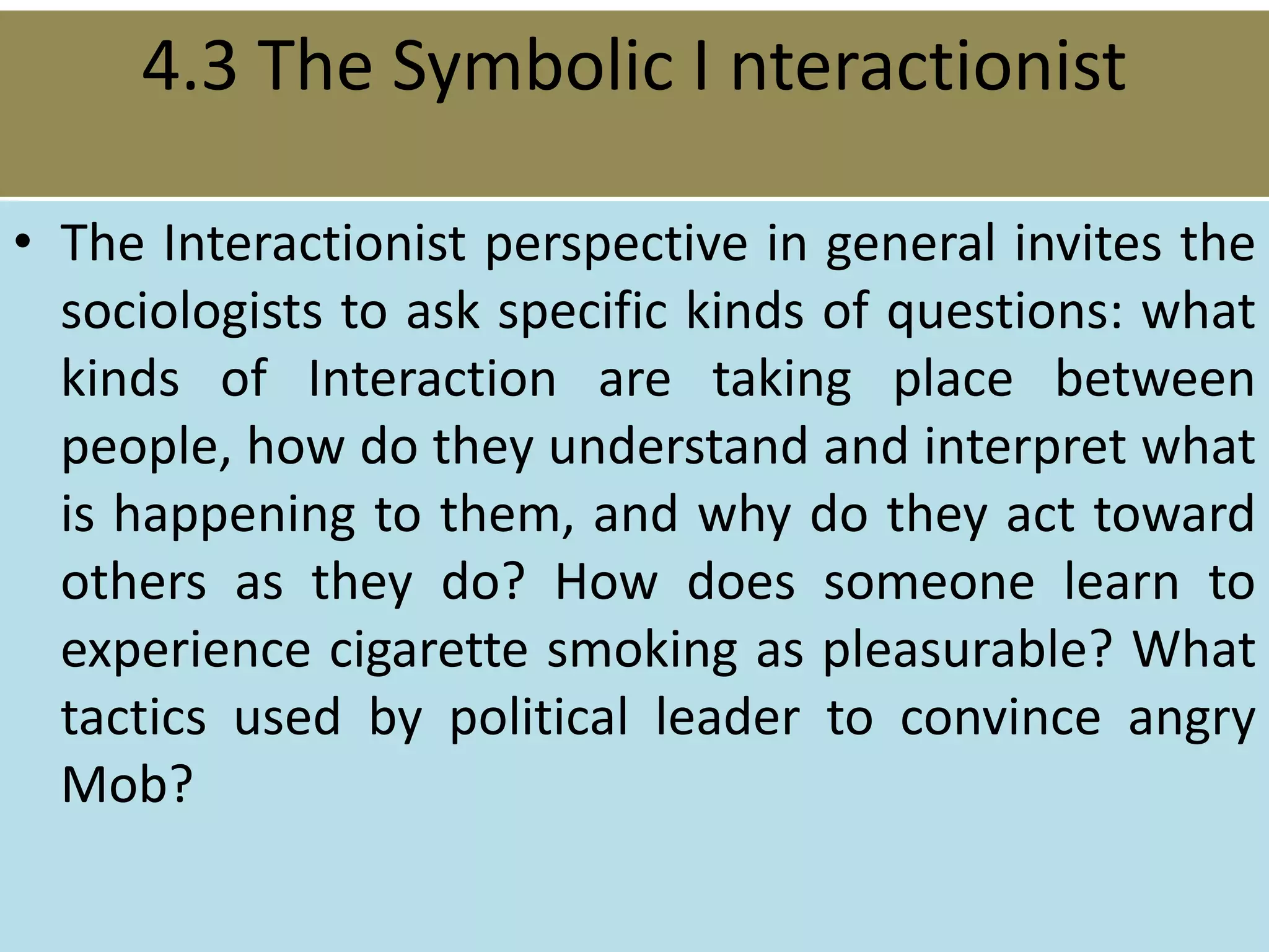 3 perspectives of sociology | PPTX