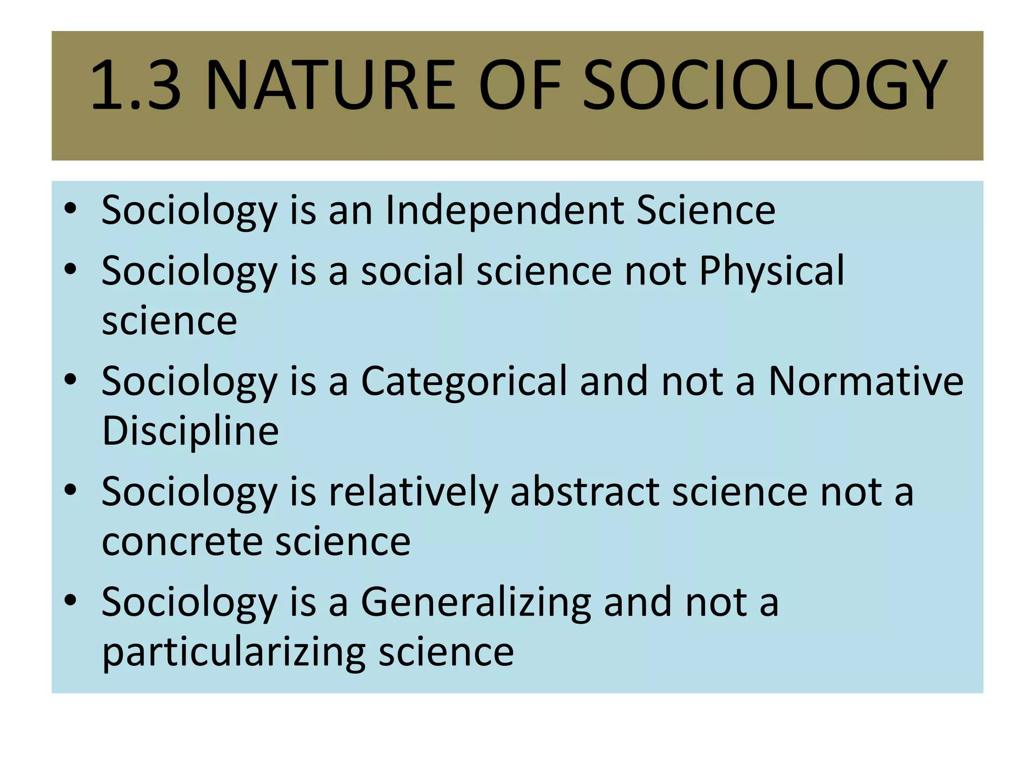 3 perspectives of sociology | PPTX