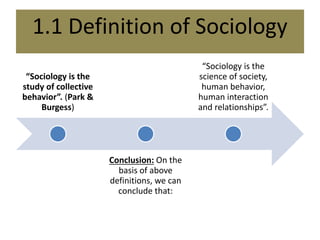 3 perspectives of sociology | PPTX