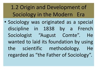 3 perspectives of sociology | PPTX