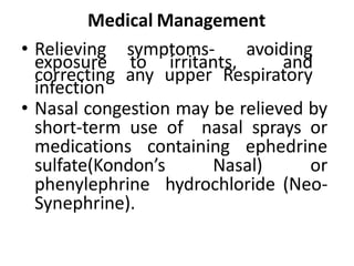 Pharyngitis- Easy PPT for Nursing Students | PDF
