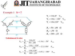3 phase ac | PPTX