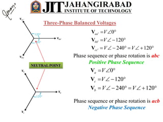 3 phase ac | PPTX