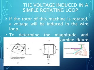 Electrical Power Systems 3 phase apparatus | PPTX