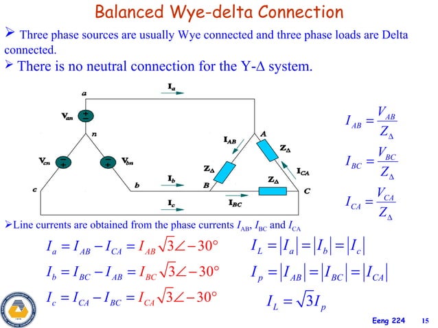 3phase circuits | PPT