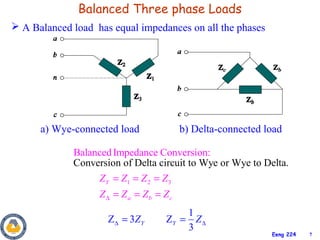 3phase circuits | PPT