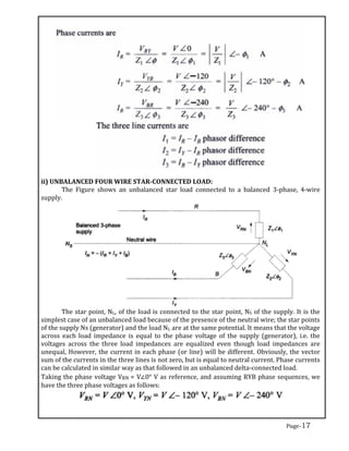three phase balance & unbalanced ckt.pdf