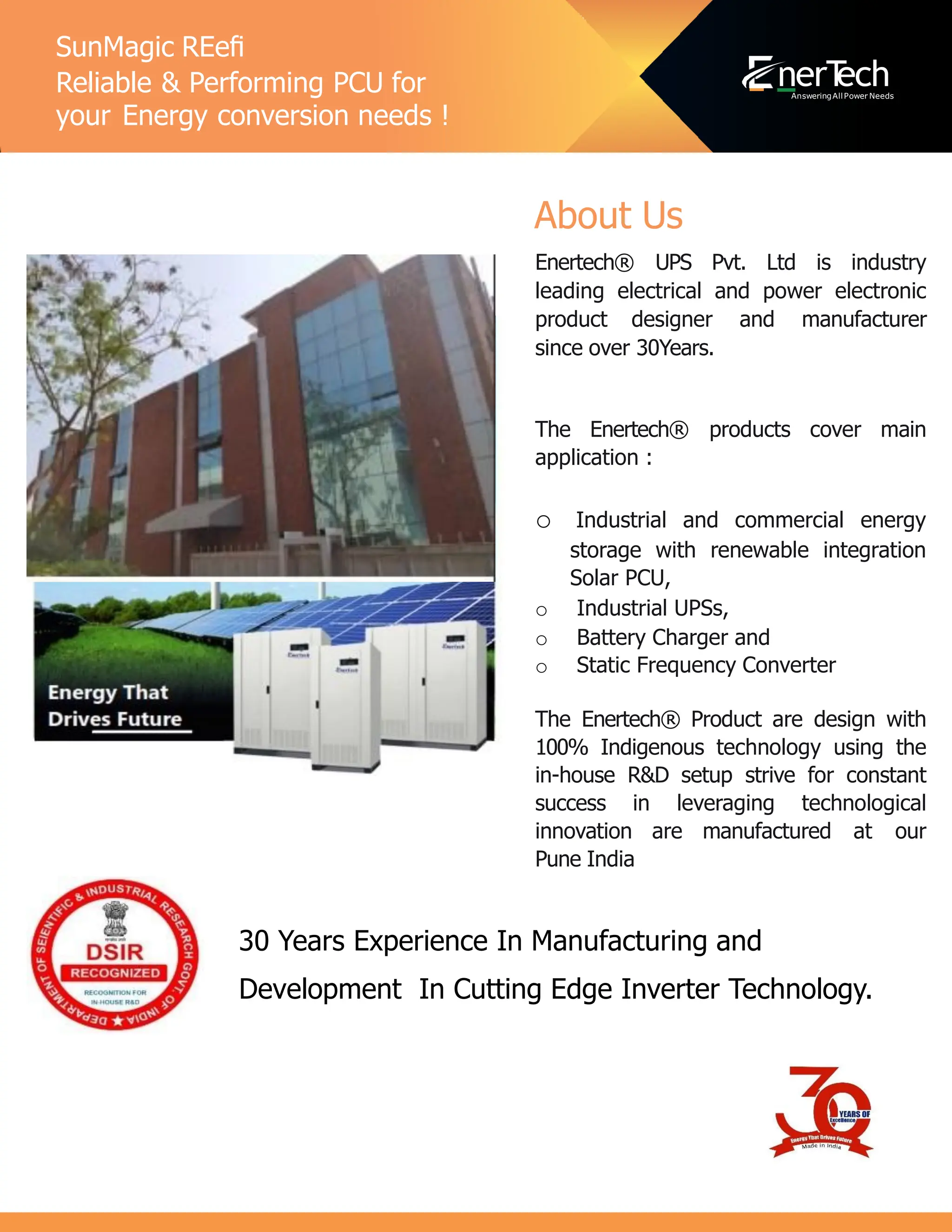 3 Phase Hybrid Solar Inverters Hybrid Inverter Bidirectional PCU.pdf