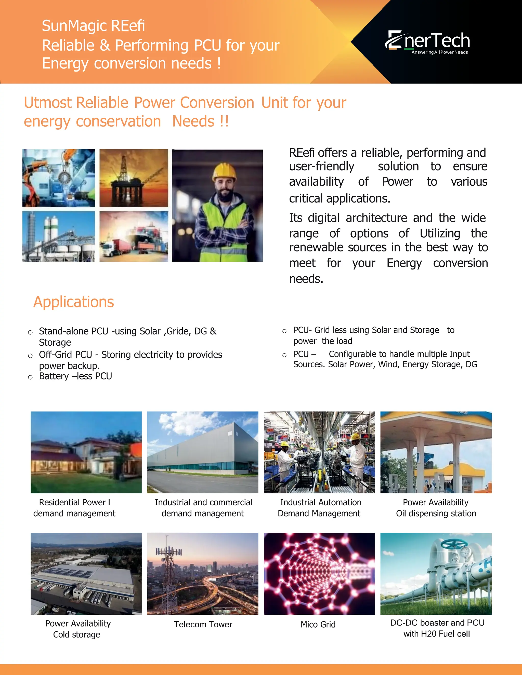 3 Phase Hybrid Solar Inverters Hybrid Inverter Bidirectional PCU.pdf