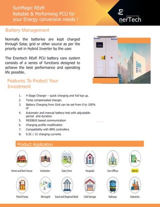 3 Phase Hybrid Solar Inverters Hybrid Inverter Bidirectional PCU.pdf