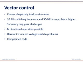 3 Phase Power Factor Correction (PFC) | PPTX