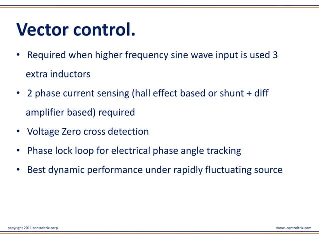 3 Phase Power Factor Correction (PFC) | PPT