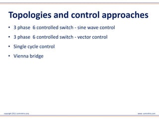 3 Phase Power Factor Correction (PFC) | PPT