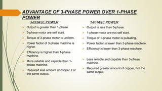 3 phase power | PPTX