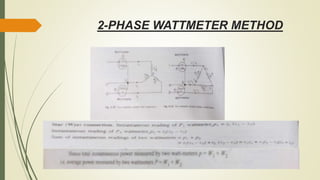 3 phase power | PPTX