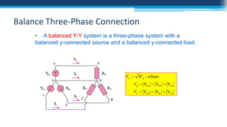 3-phase circuit | PPTX
