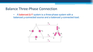 3-phase circuit | PPTX