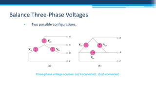3-phase circuit | PPTX