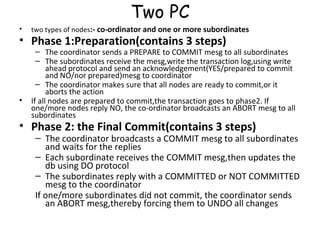 3 phases in transactions 3 units | PPT