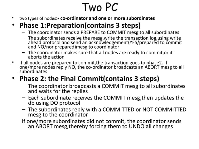 3 phases in transactions 3 units | PPT