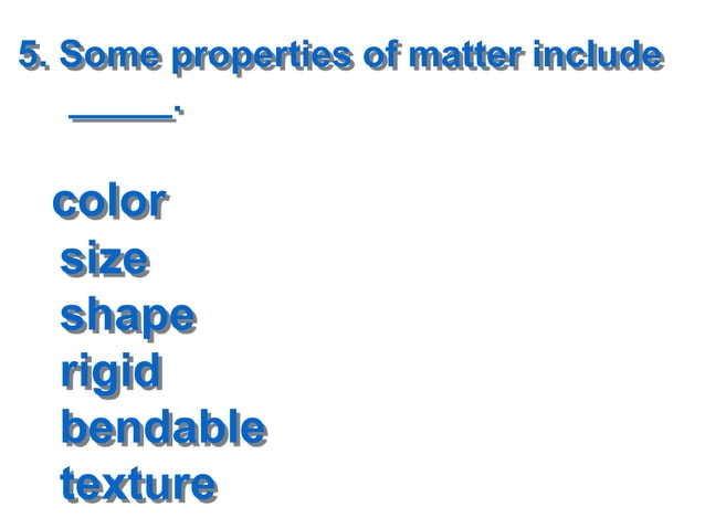 3 phases of matter.ppt | Physics | Science