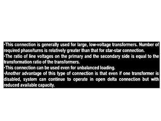 3 phase transformer connectionpresentatation.pptx
