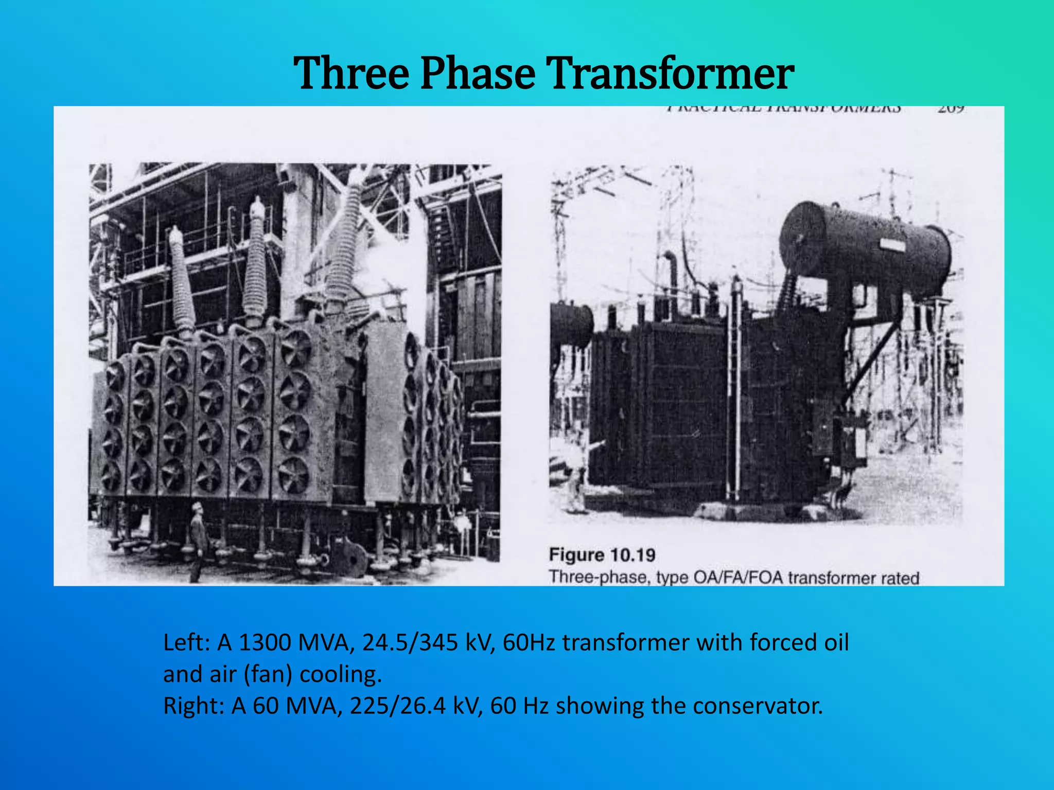 3 phase transformer protection | PPTX