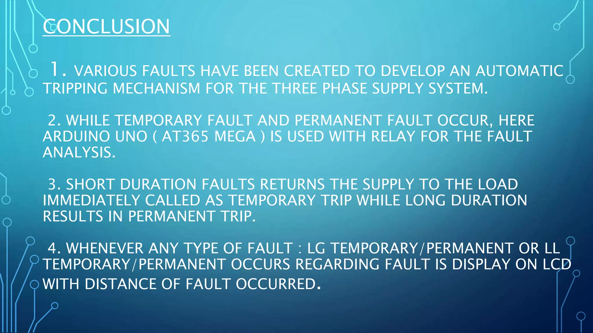 3 phase Transmission Line fault detector edit 1-3.pptx