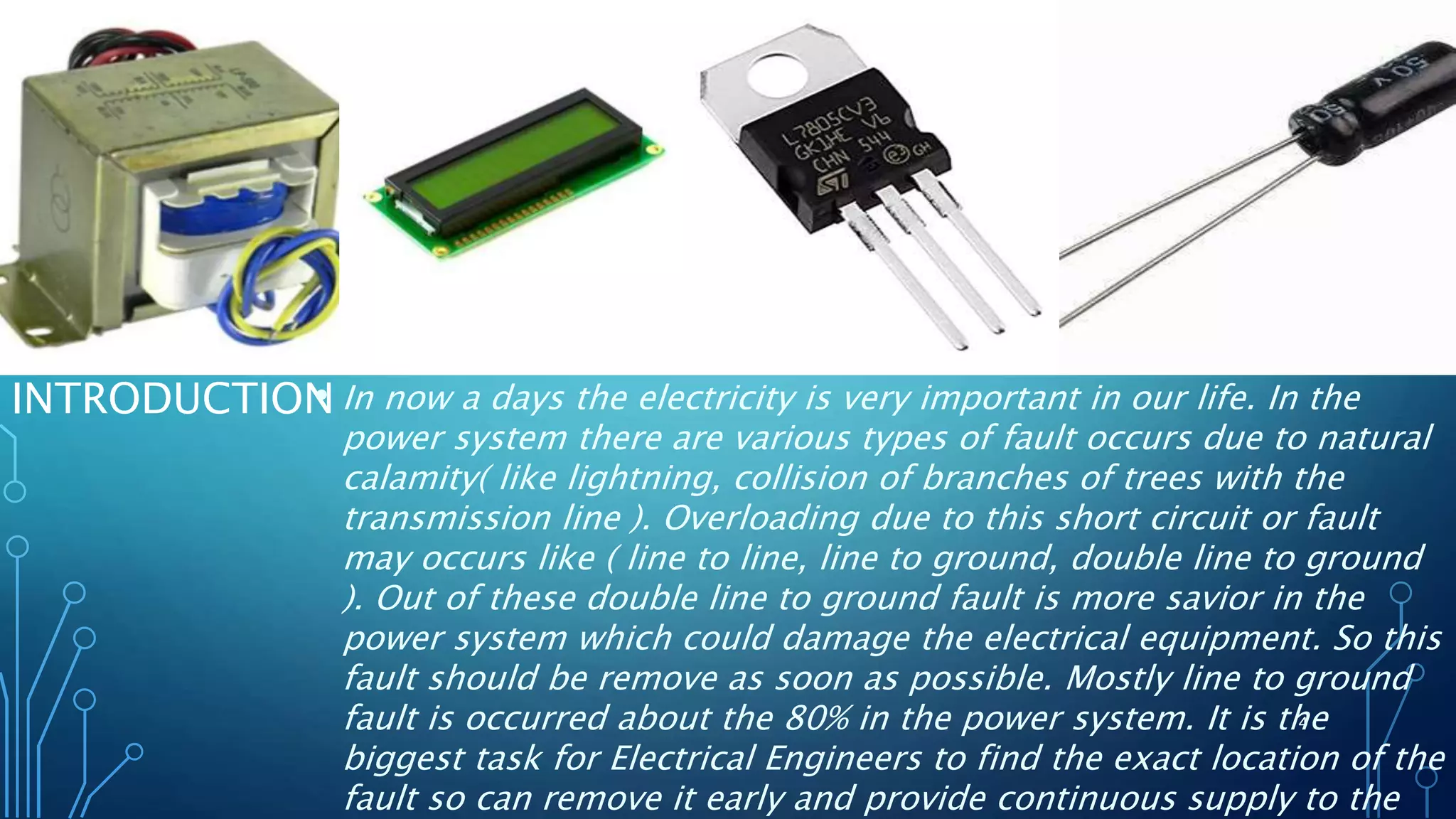 3 phase Transmission Line fault detector edit 1-3.pptx