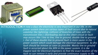 3 phase Transmission Line fault detector edit 1-3.pptx