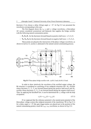 3ph bridge rectfr | PDF