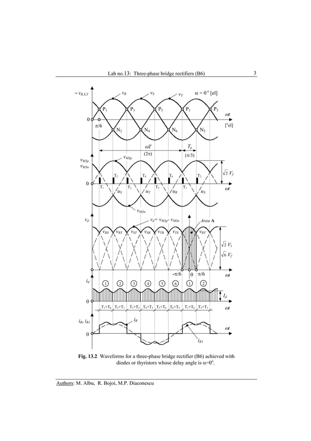 3ph bridge rectfr | PDF