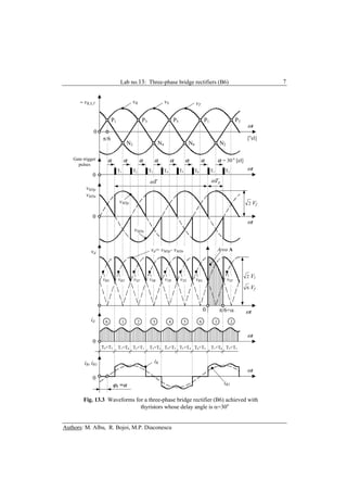 3ph bridge rectfr | PDF