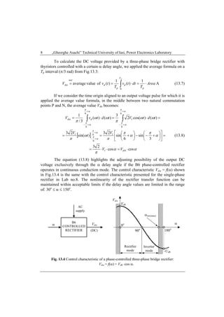3ph bridge rectfr | PDF