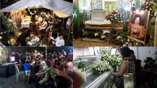 DEATH in PHILIPPINES | PPTX