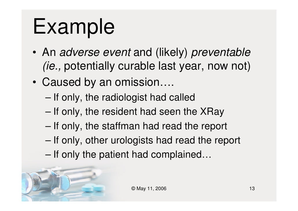 The Canadian Adverse Events Study The Incidence Of Adverse Events Am the-canadian-adverse-events-study-the-incidence-of-adverse-events-am