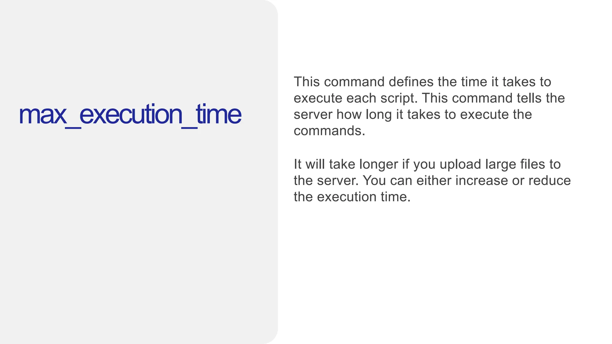 Php Ini Configurationpptx Web Development Internet 6901