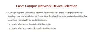 3 Physical network design | PPTX