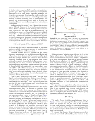 3 physics of nuclear medicine | PDF