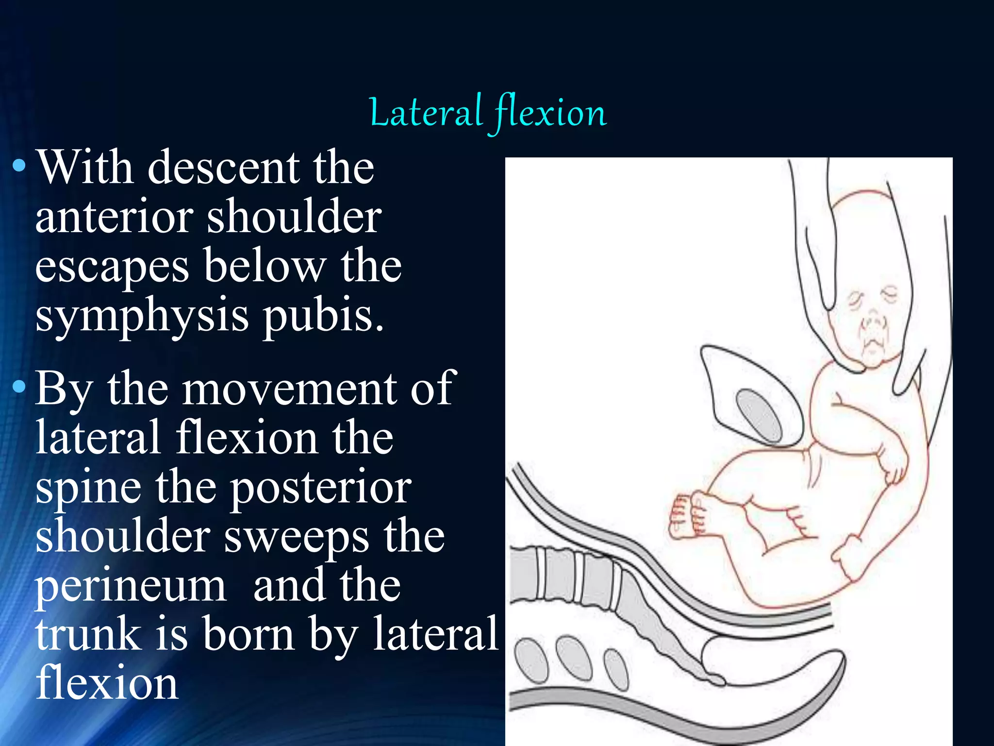 Physiology and Mangement of 2nd stage labour | PPTX