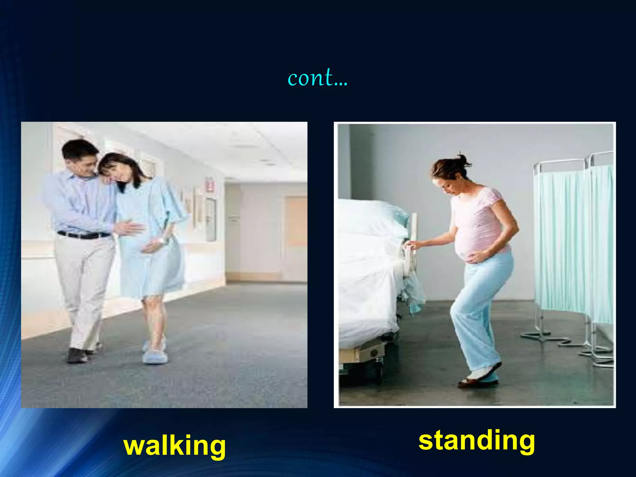 Physiology and Mangement of 2nd stage labour | PPTX