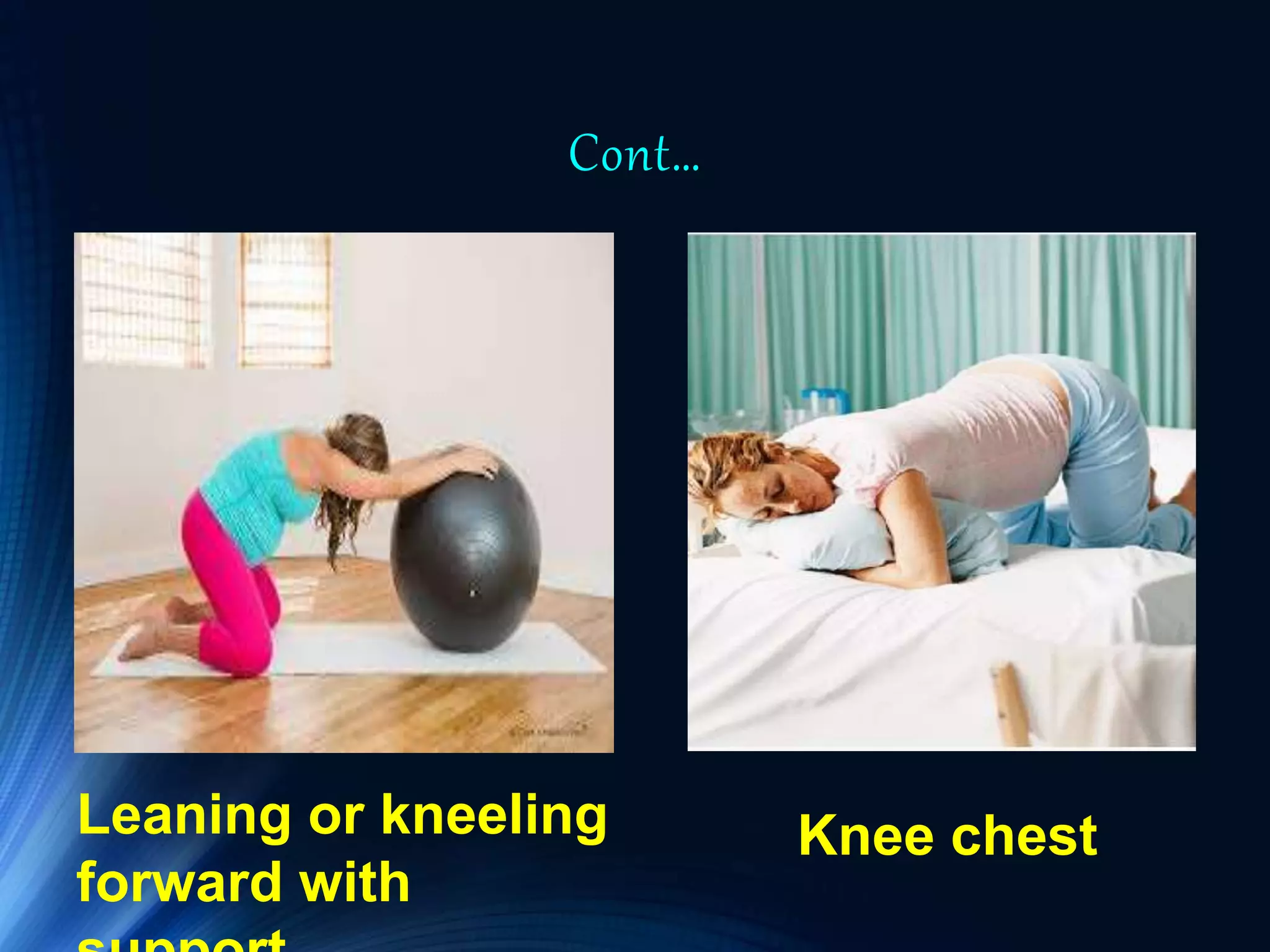Physiology and Mangement of 2nd stage labour | PPTX