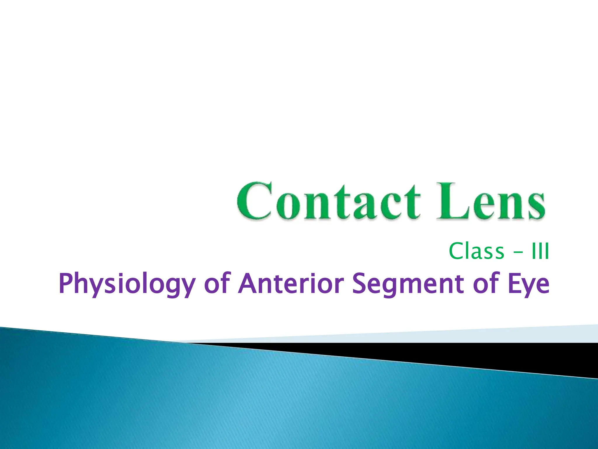 3 physiology (Ant.segment) .ppt