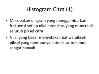 3 piksel_dan_histogram | PPTX