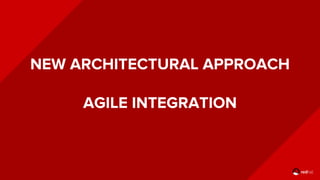 The Three Pillars of Agile Integration: Connector, Container & API | PDF | Cloud Computing ...